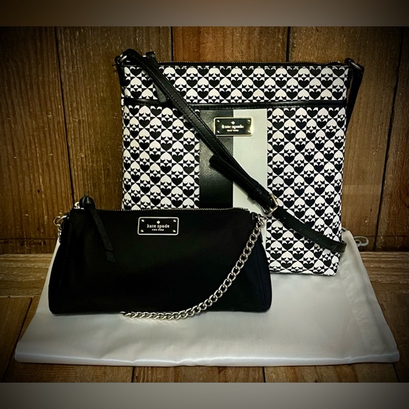 kate spade | Bags | 4 Piece Bundle Kate Spade Keisha Crossbody With ...